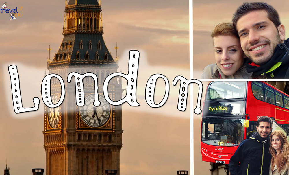 Video London - Travelen
